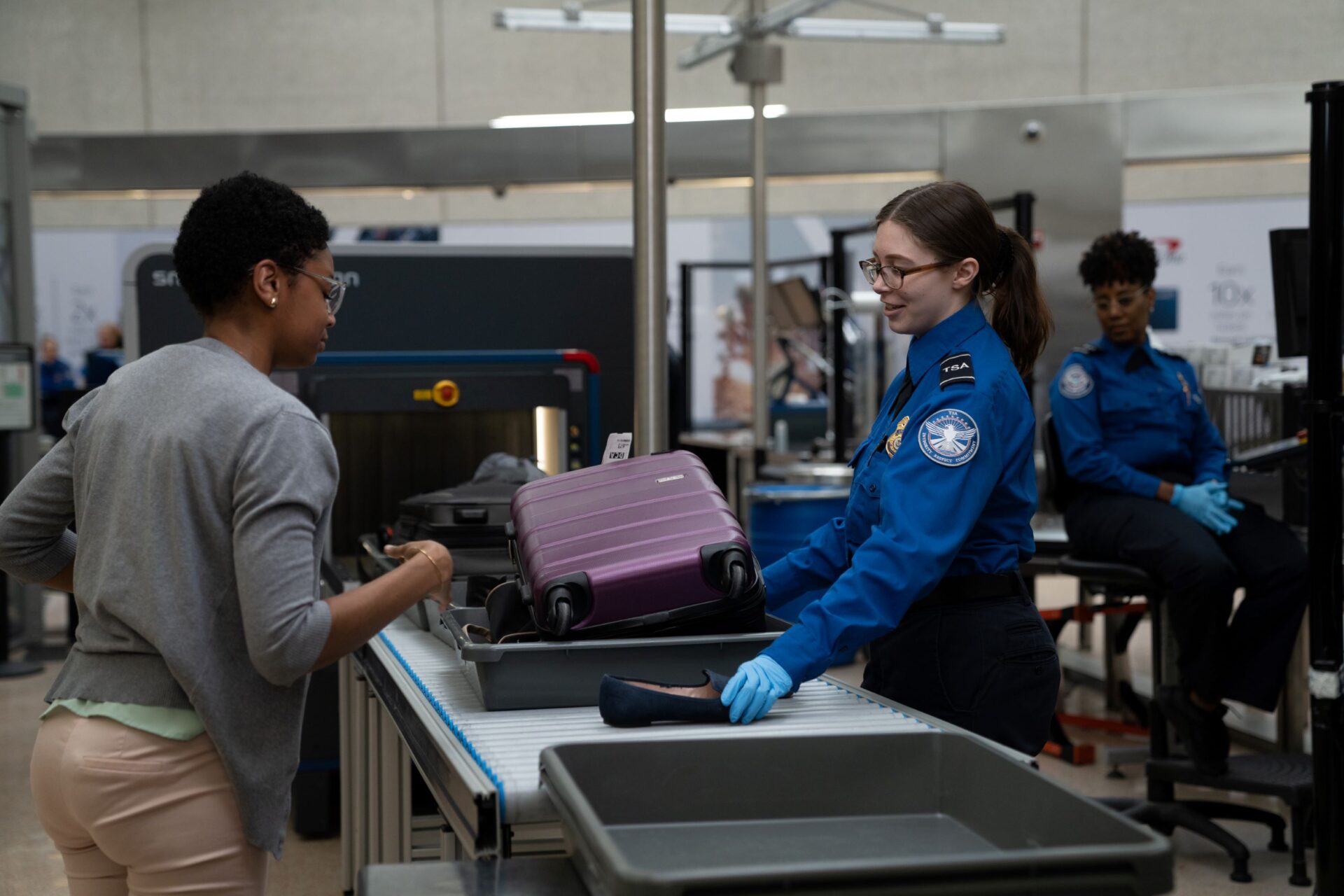 American Airlines Adds TSA PreCheck® Touchless ID for AAdvantage® Members at Four Airports - The ...