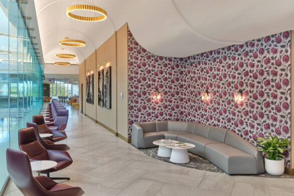 Delta Opens Sky Club® At Charlotte Douglas International Airport Today ...