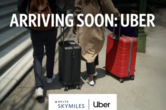 Delta and Uber Partnership Officially Launches This Week - The Bulkhead ...