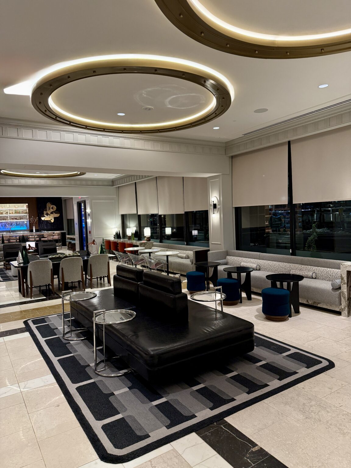 Hotel Review: Le Méridien Washington, DC, The Madison - The Bulkhead Seat