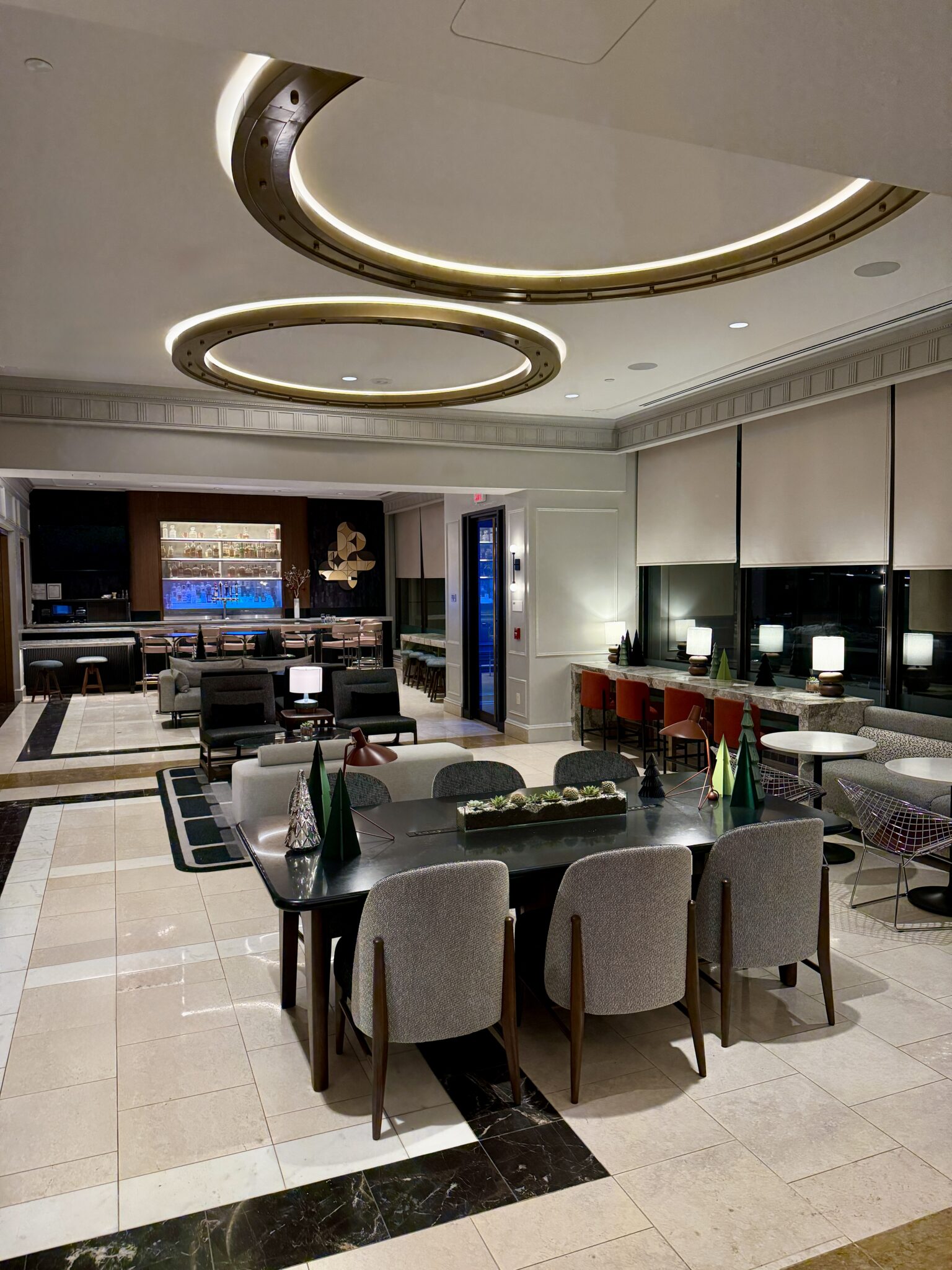 Hotel Review: Le Méridien Washington, DC, The Madison - The Bulkhead Seat