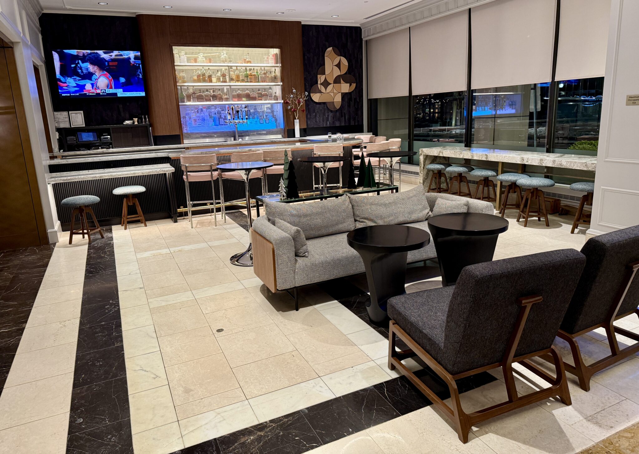 Hotel Review: Le Méridien Washington, DC, The Madison - The Bulkhead Seat