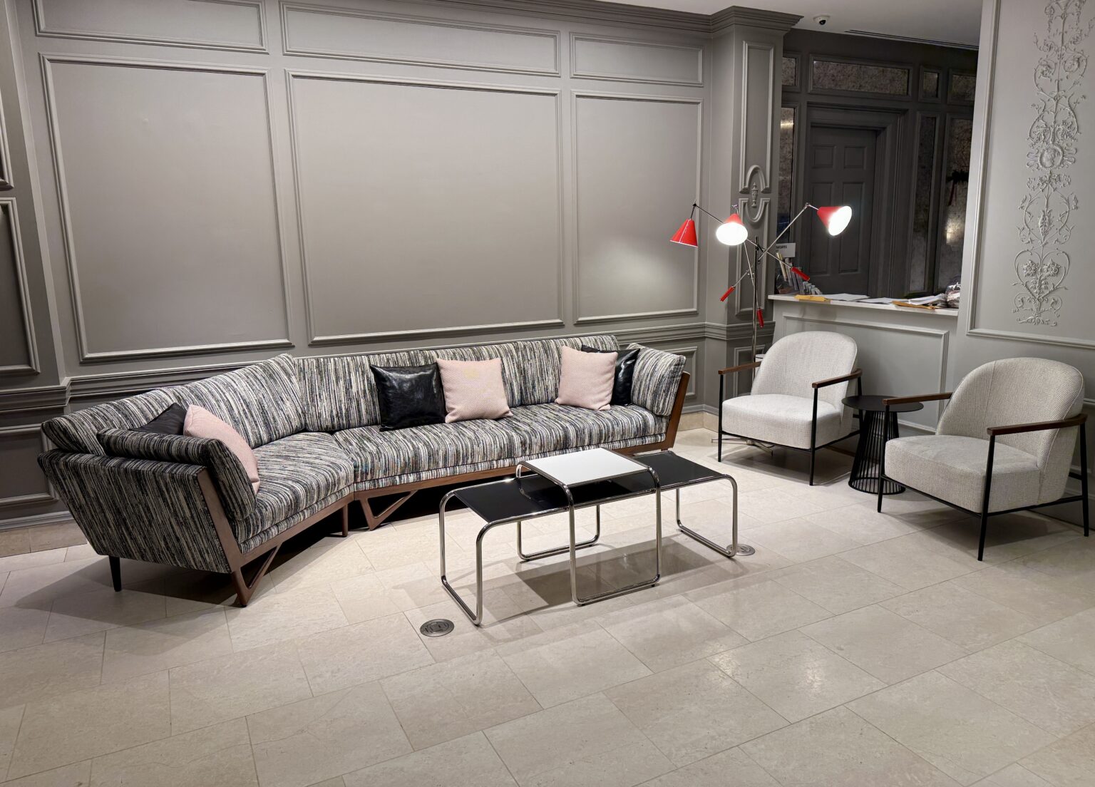 Hotel Review: Le Méridien Washington, DC, The Madison - The Bulkhead Seat