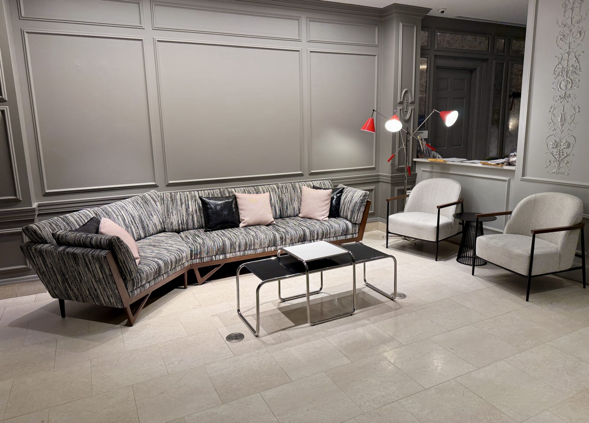 Hotel Review: Le Méridien Washington, DC, The Madison - The Bulkhead Seat
