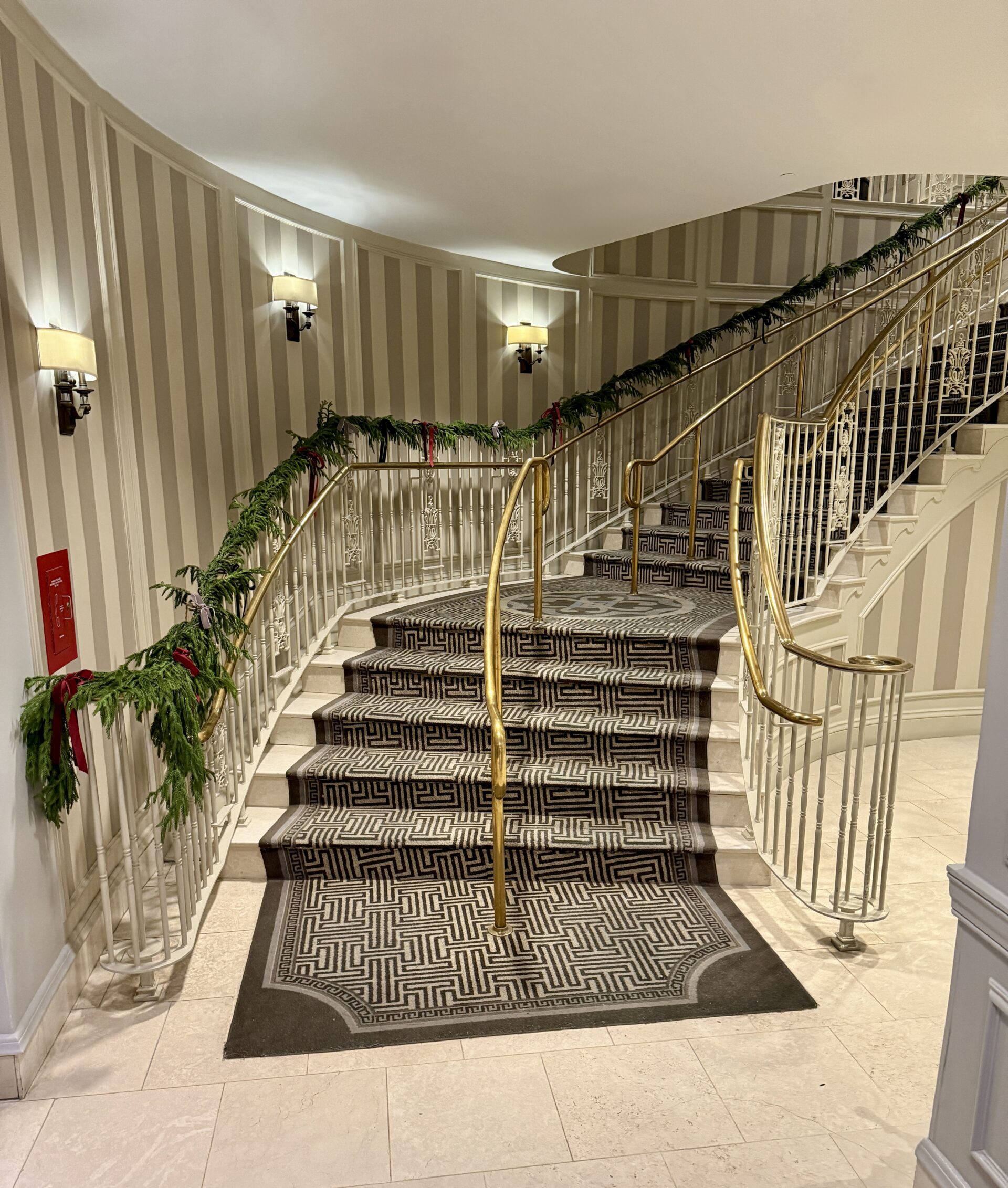Hotel Review: Le Méridien Washington, DC, The Madison - The Bulkhead Seat