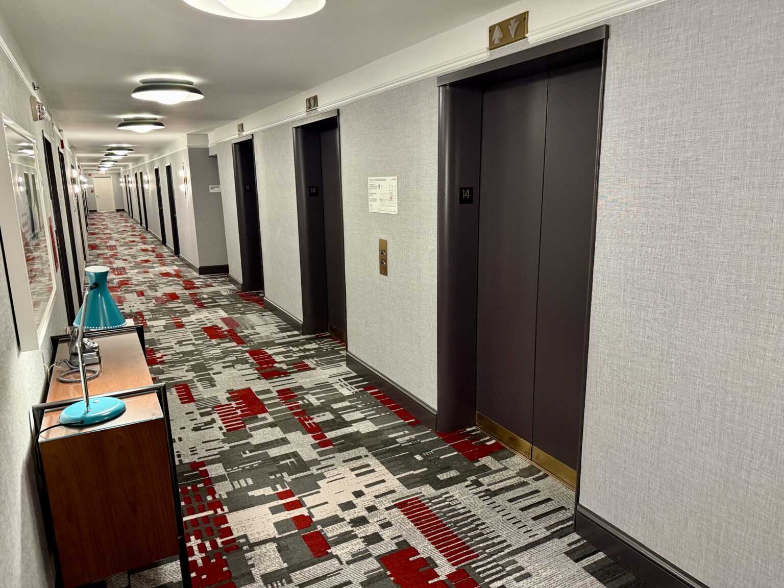 Hotel Review: Le Méridien Washington, DC, The Madison - The Bulkhead Seat