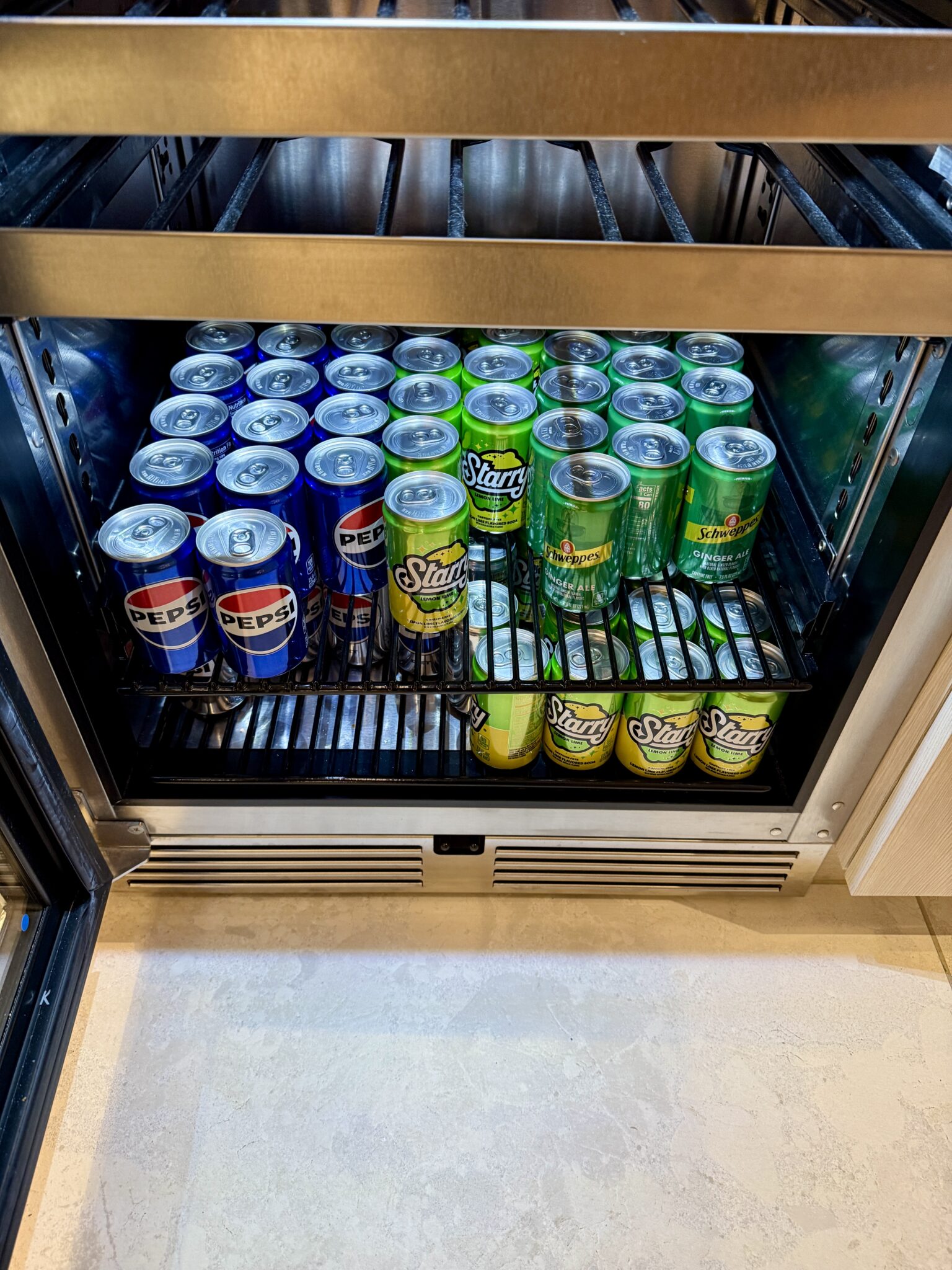 Lounge Review: Capital One Landing (DCA) - The Bulkhead Seat