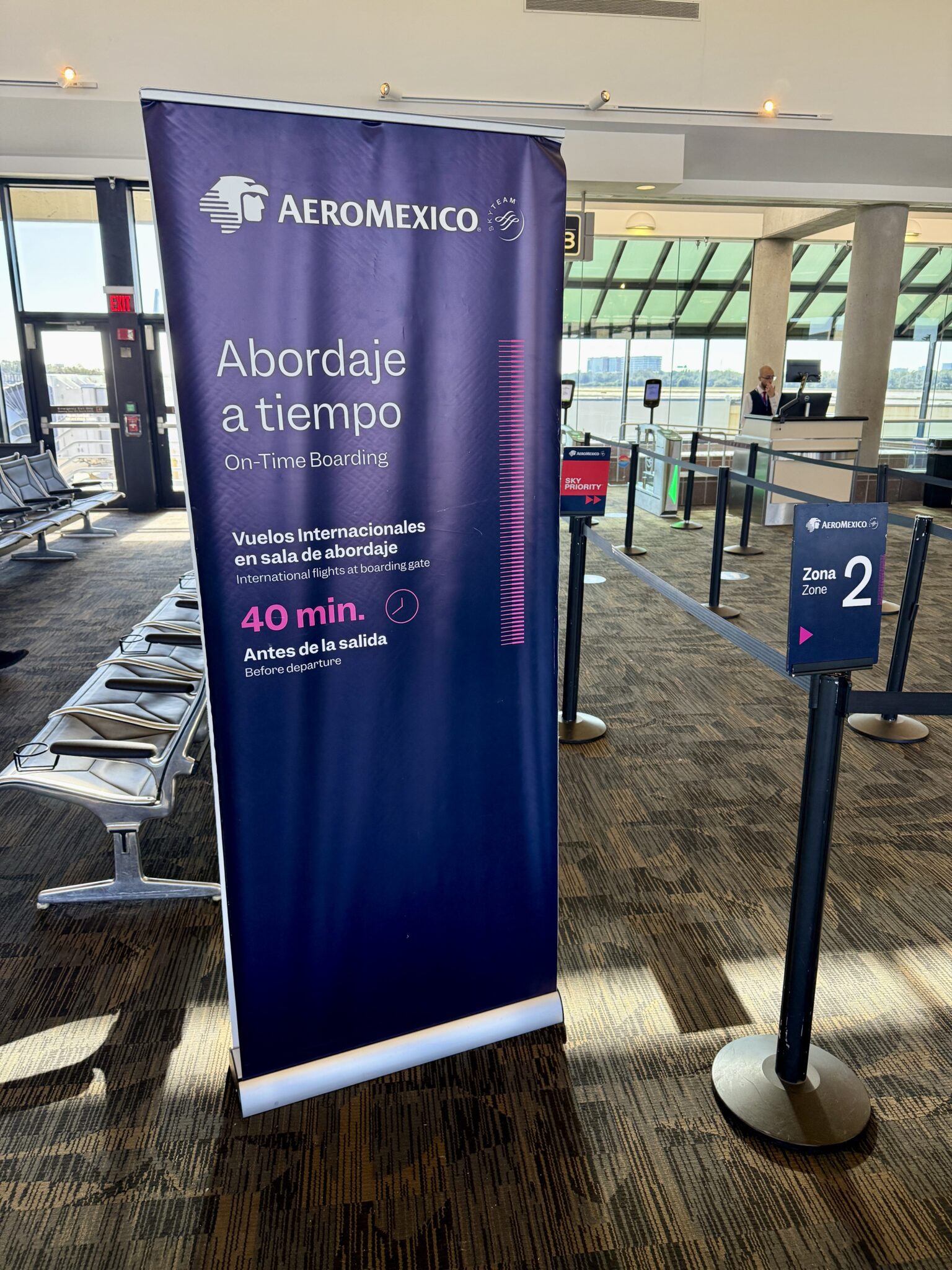 Flight Review: Aeromexico Boeing 737 MAX 8 Clase Premier - TPA-MEX ...