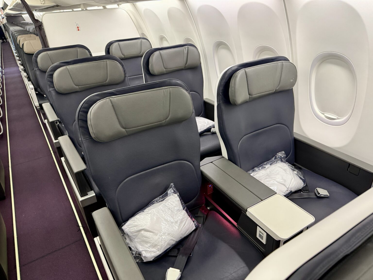 Flight Review: Aeromexico Boeing 737 MAX 8 Clase Premier - TPA-MEX ...