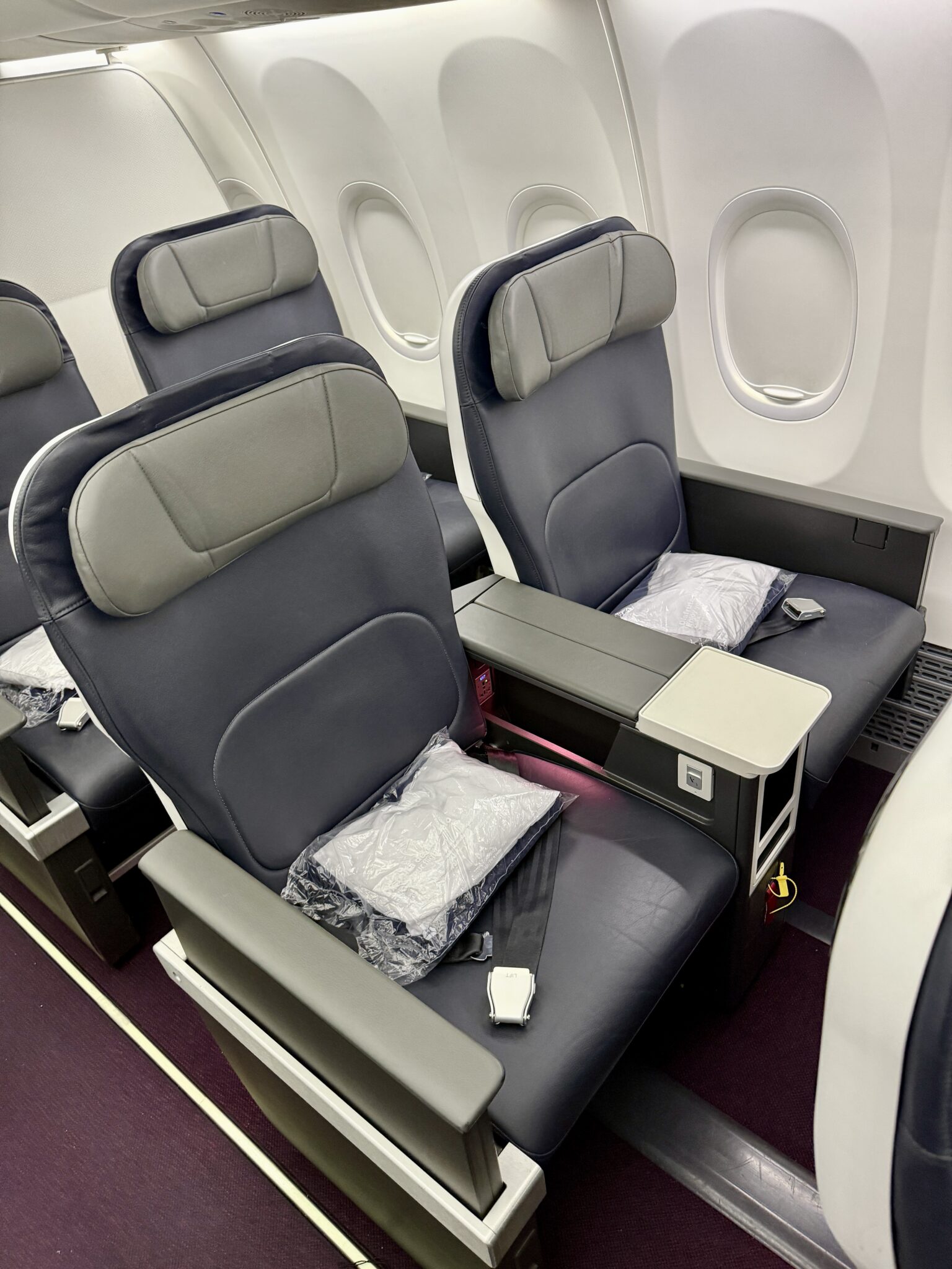 Flight Review: Aeromexico Boeing 737 MAX 8 Clase Premier - TPA-MEX ...