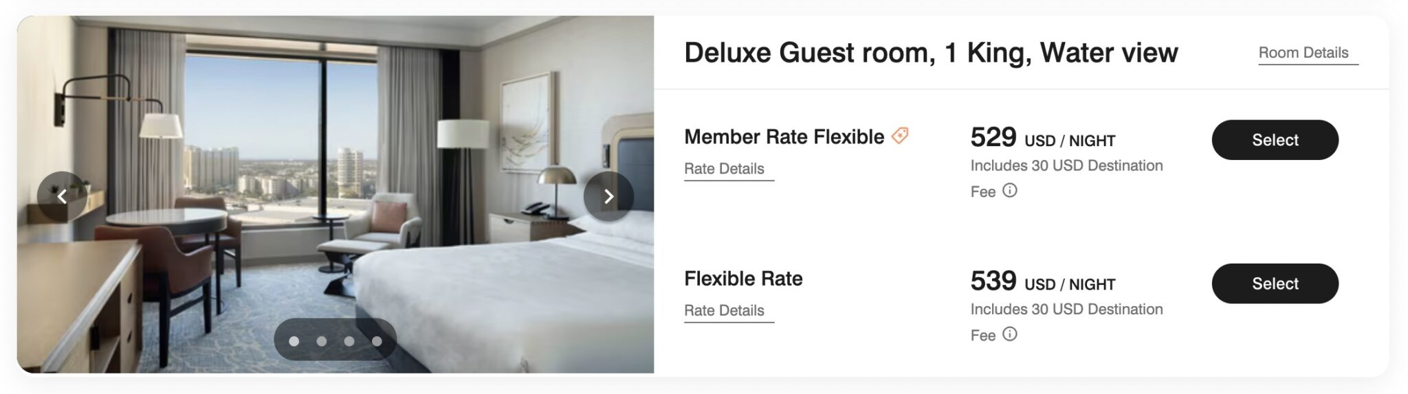 Hotel Review: JW Marriott Tampa Water Street - The Bulkhead Seat