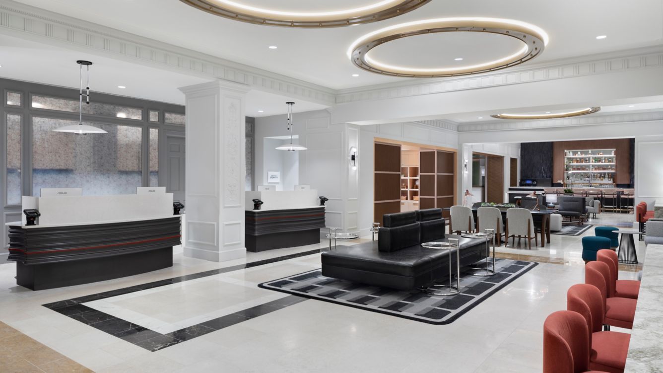 Hotel Review: Le Méridien Washington, DC, The Madison - The Bulkhead Seat