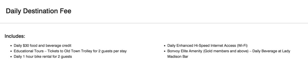 Hotel Review: Le Méridien Washington, DC, The Madison - The Bulkhead Seat