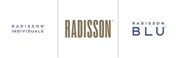 Choice Hotels Shares New Brand Identities For Radisson, Radisson Blu ...