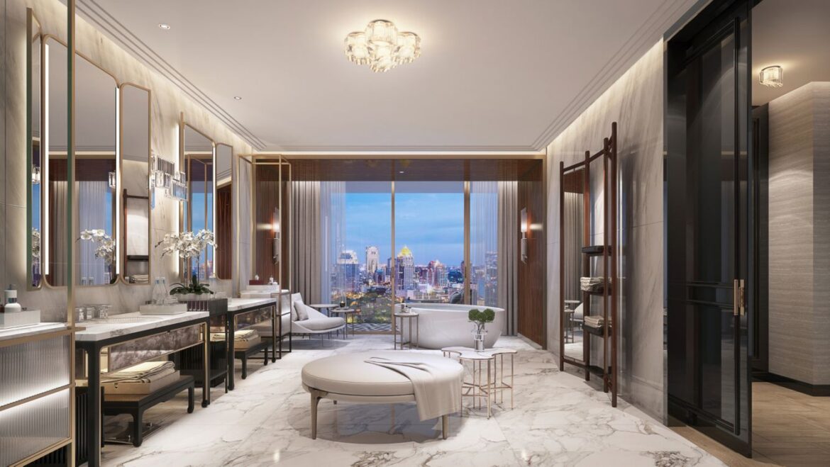 The Ritz-Carlton, Bangkok Opens As the First Location In Thailand - The ...