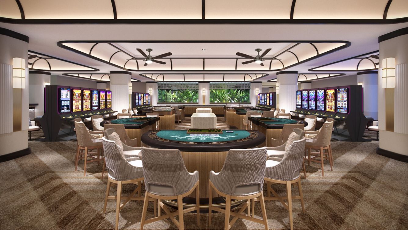 St. Regis Aruba Resort Now Open - The Bulkhead Seat