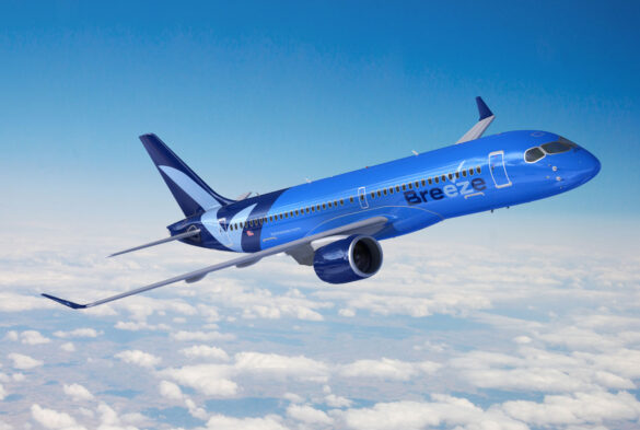 Breeze Airways Adds Three New Destinations and 14 New Routes - The ... Breeze Airways Adds Three New Destinations and 14 New Routes - The ...