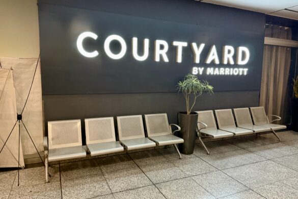 Coming Soon: Marriott's First Global Promotion of 2025 With Double ...