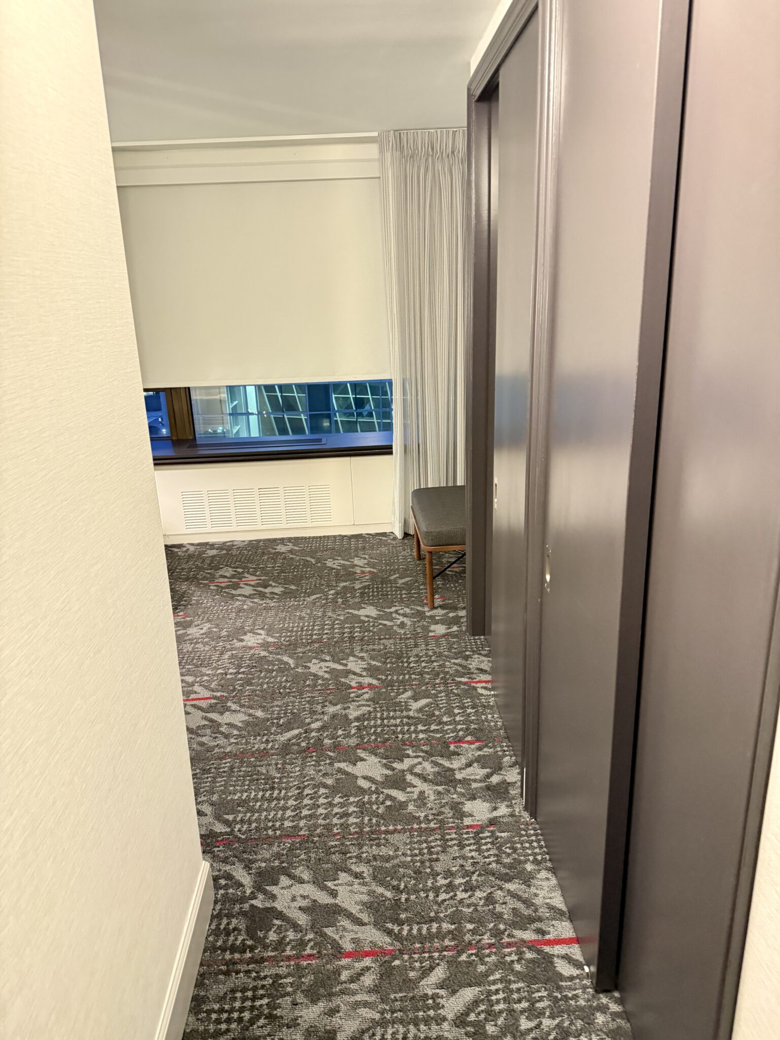 Mini Hotel Review: Le Méridien Washington, DC, The Madison - The ...