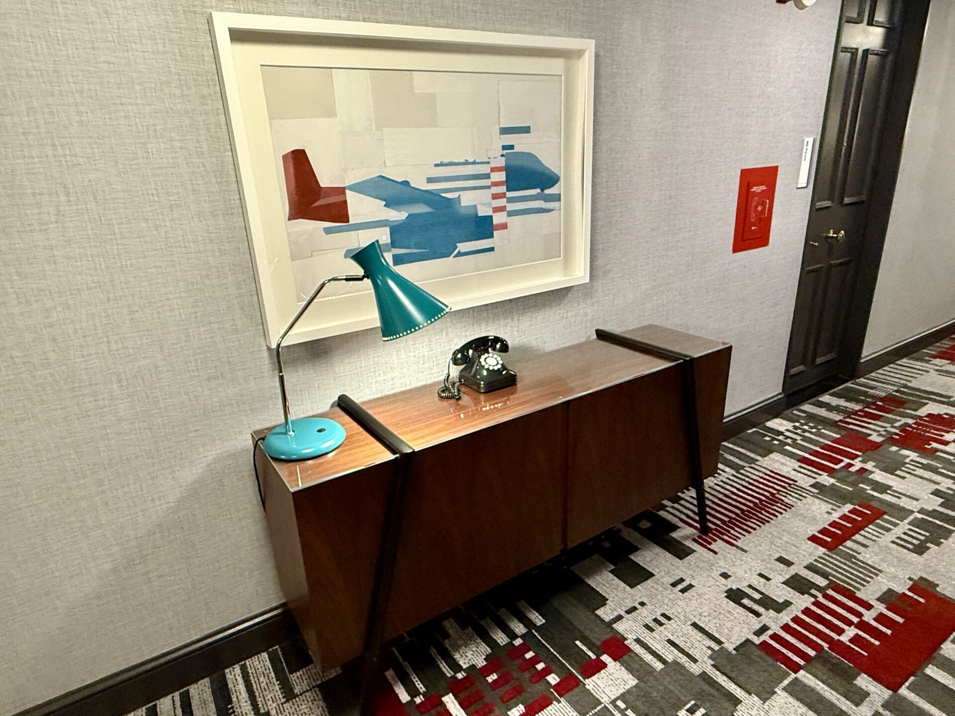 Mini Hotel Review: Le Méridien Washington, DC, The Madison - The ...