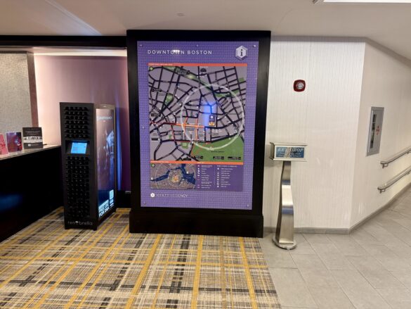 Hotel Review: Hyatt Regency Boston - The Bulkhead Seat