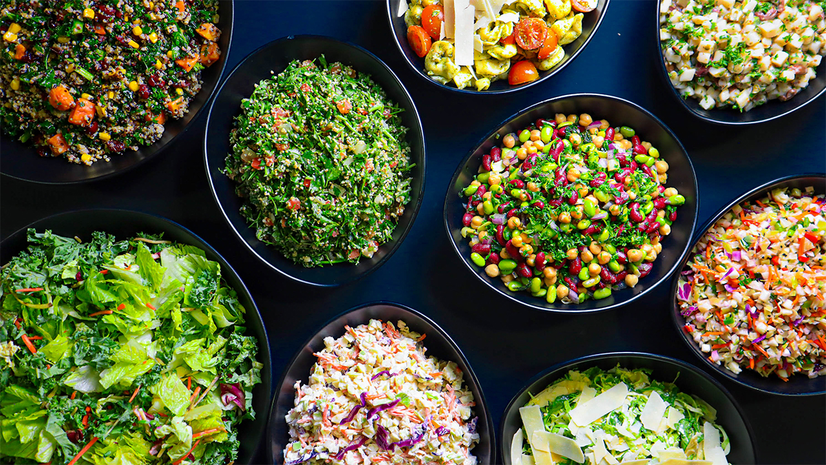 American Airlines Is Updating Its In-Flight Menus and Admirals Club ...