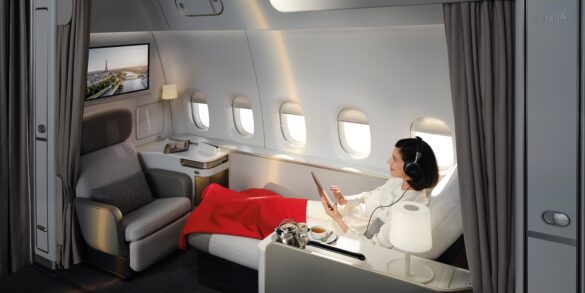 Air France Bets Big on NYC With Up to 11x Daily Flights Connecting ...
