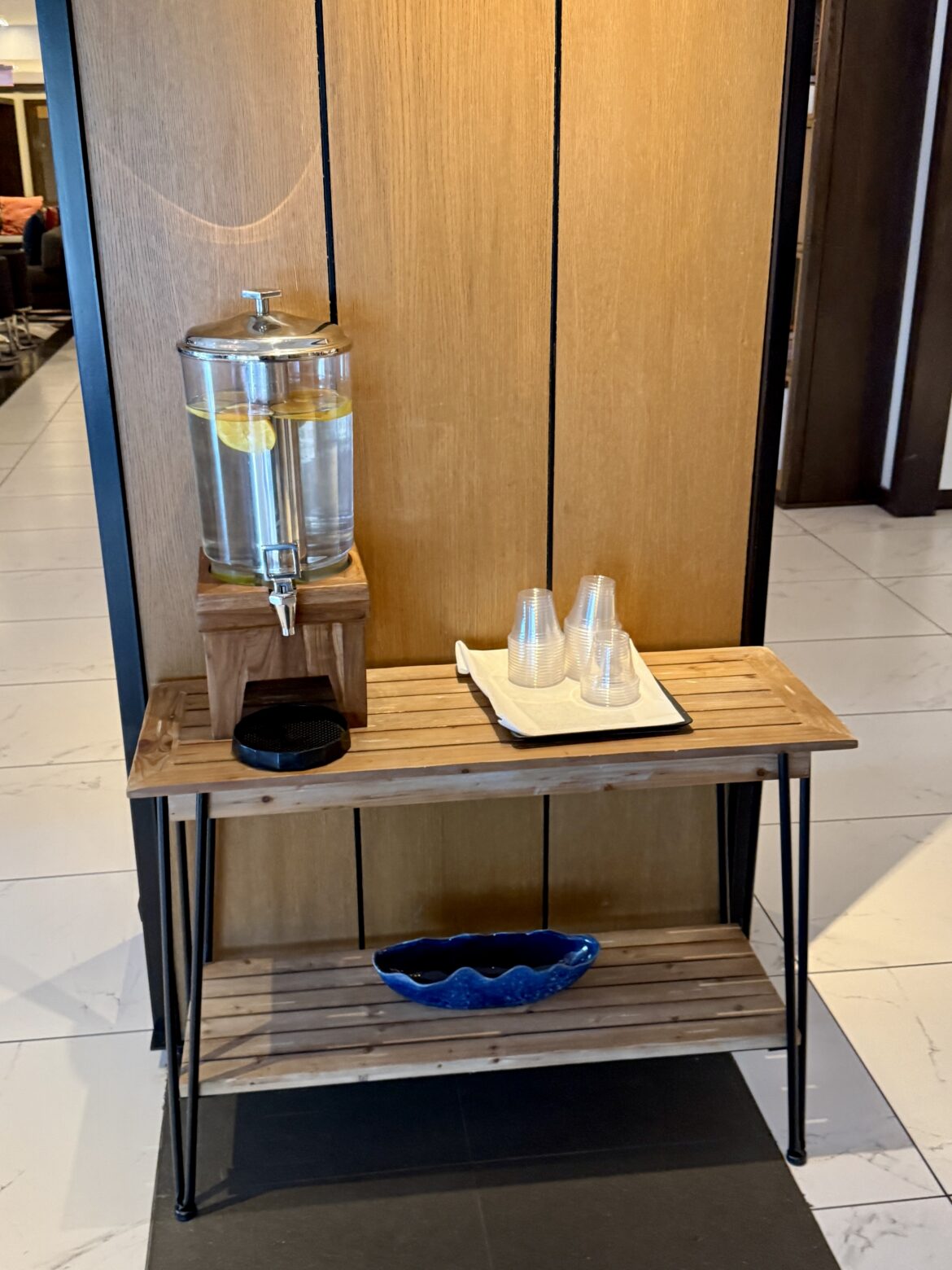 Hotel Review: Le Méridien Atlanta Perimeter - The Bulkhead Seat