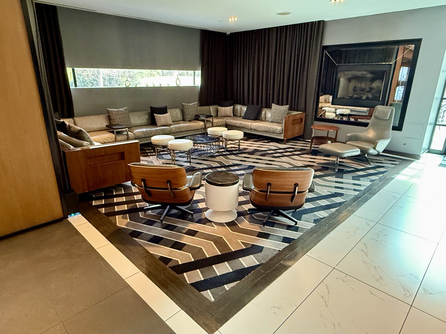 Hotel Review: Le Méridien Atlanta Perimeter - The Bulkhead Seat