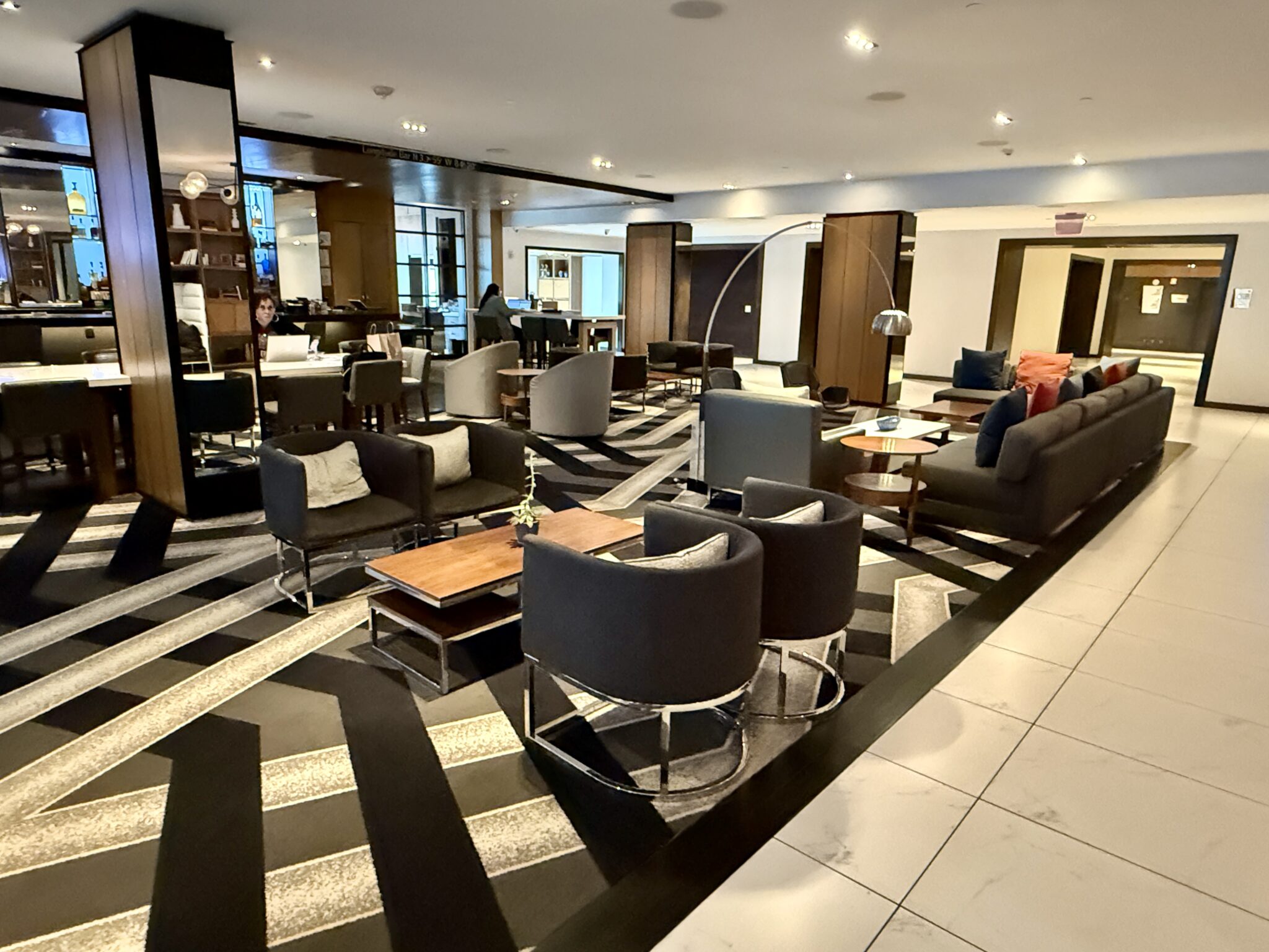 Hotel Review: Le Méridien Atlanta Perimeter - The Bulkhead Seat