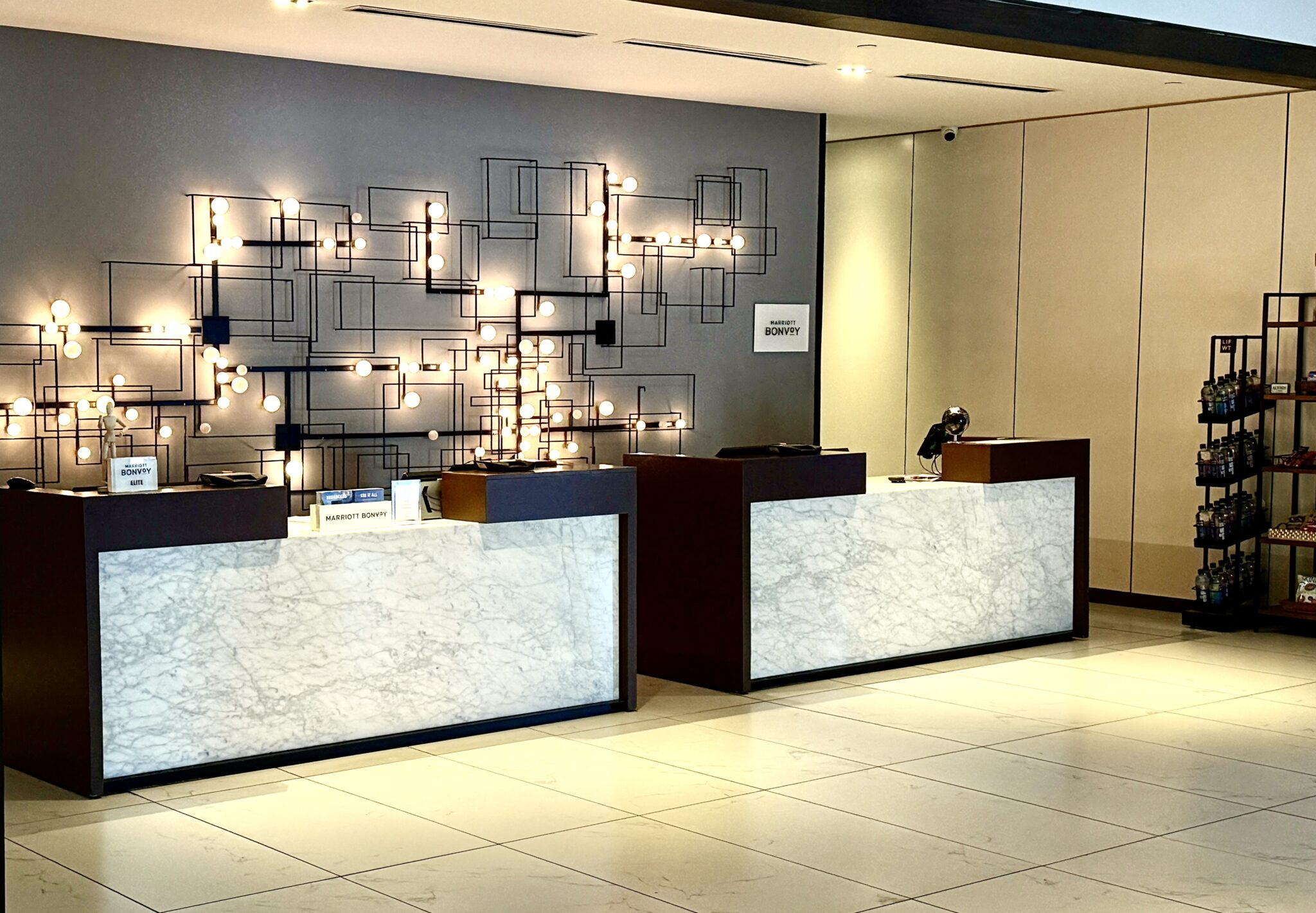 Hotel Review: Le Méridien Atlanta Perimeter - The Bulkhead Seat