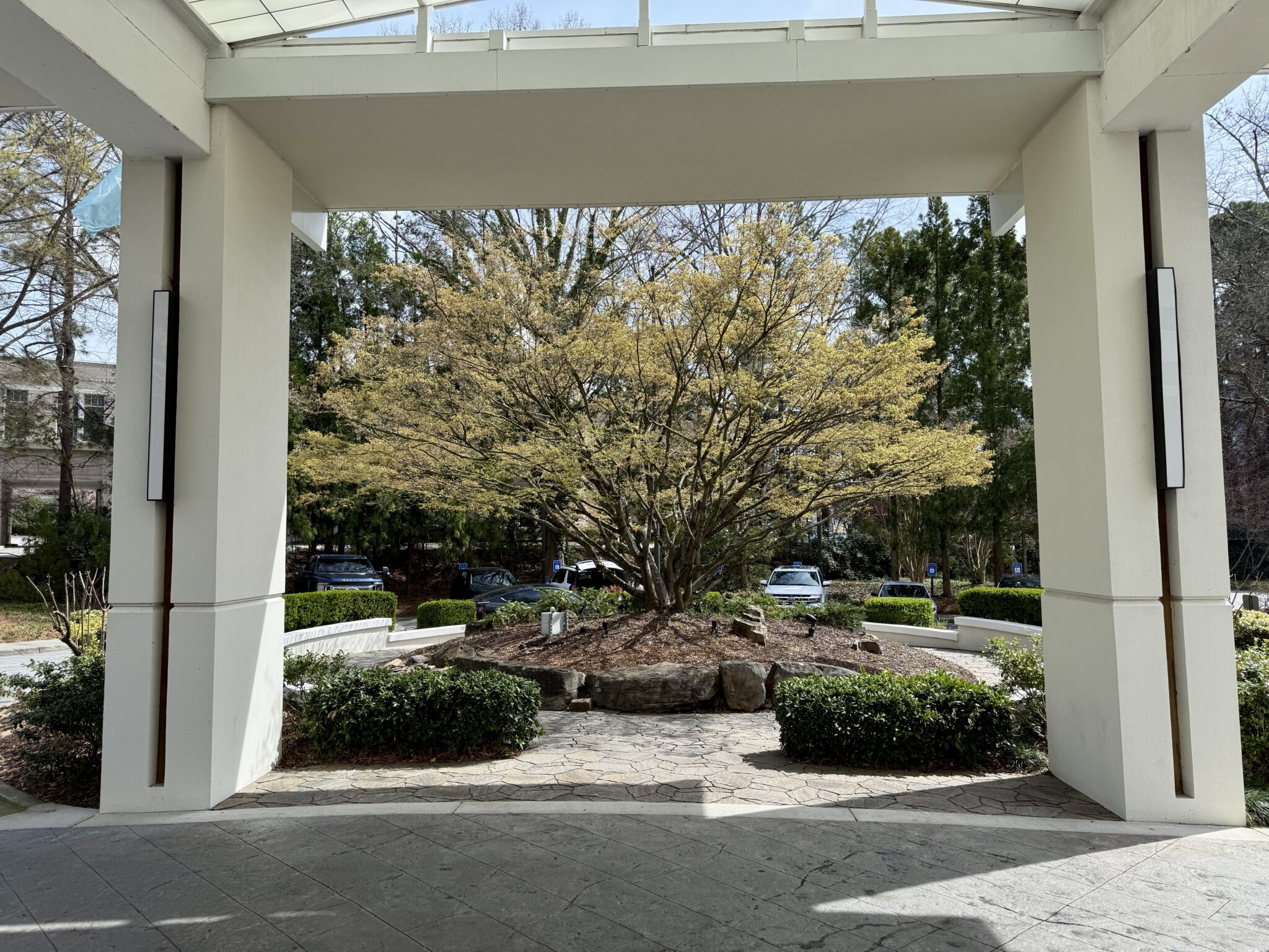 Hotel Review: Le Méridien Atlanta Perimeter - The Bulkhead Seat