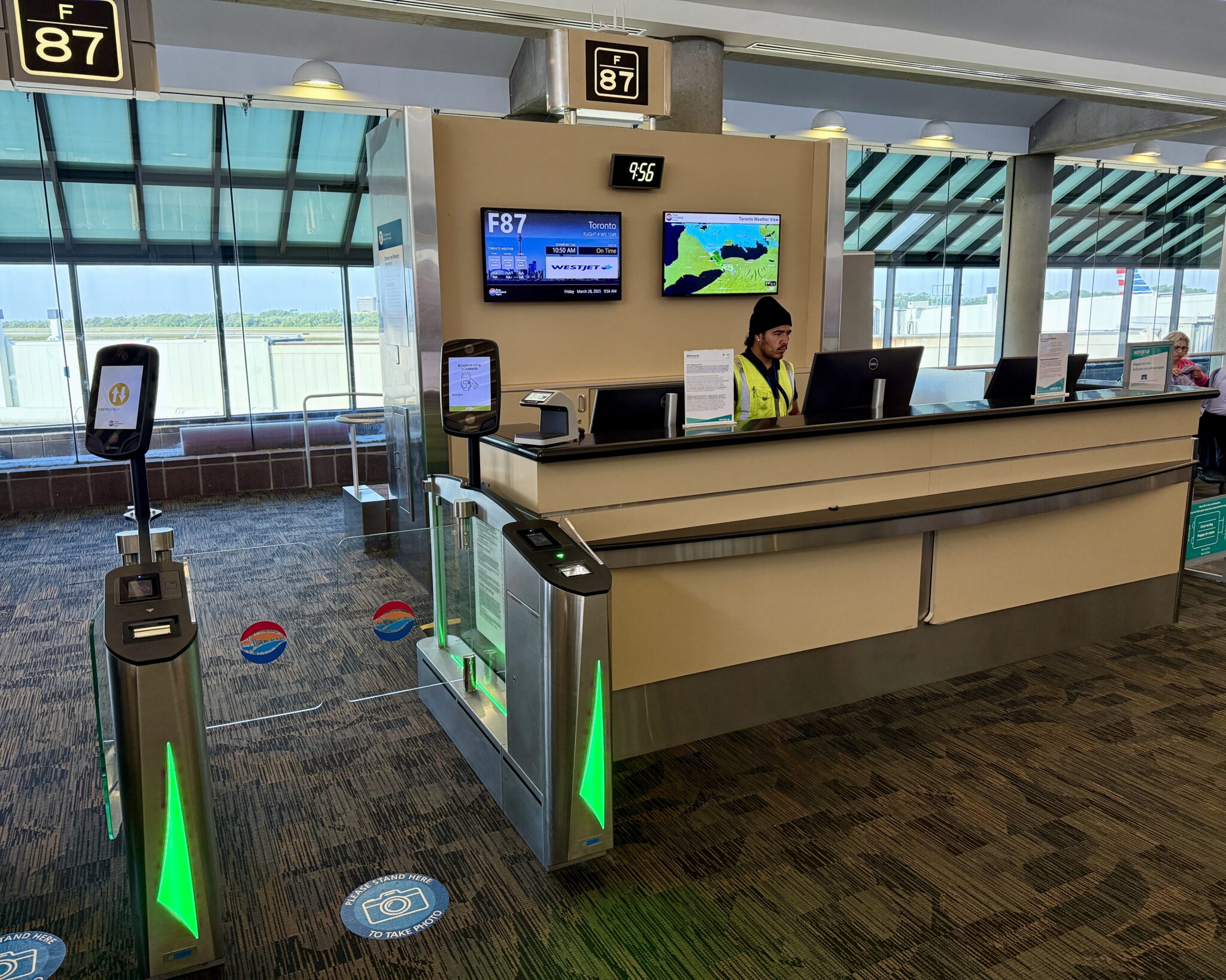 Flight Review: WestJet Boeing 737-8 MAX Premium Economy – TPA-YYZ - The ...