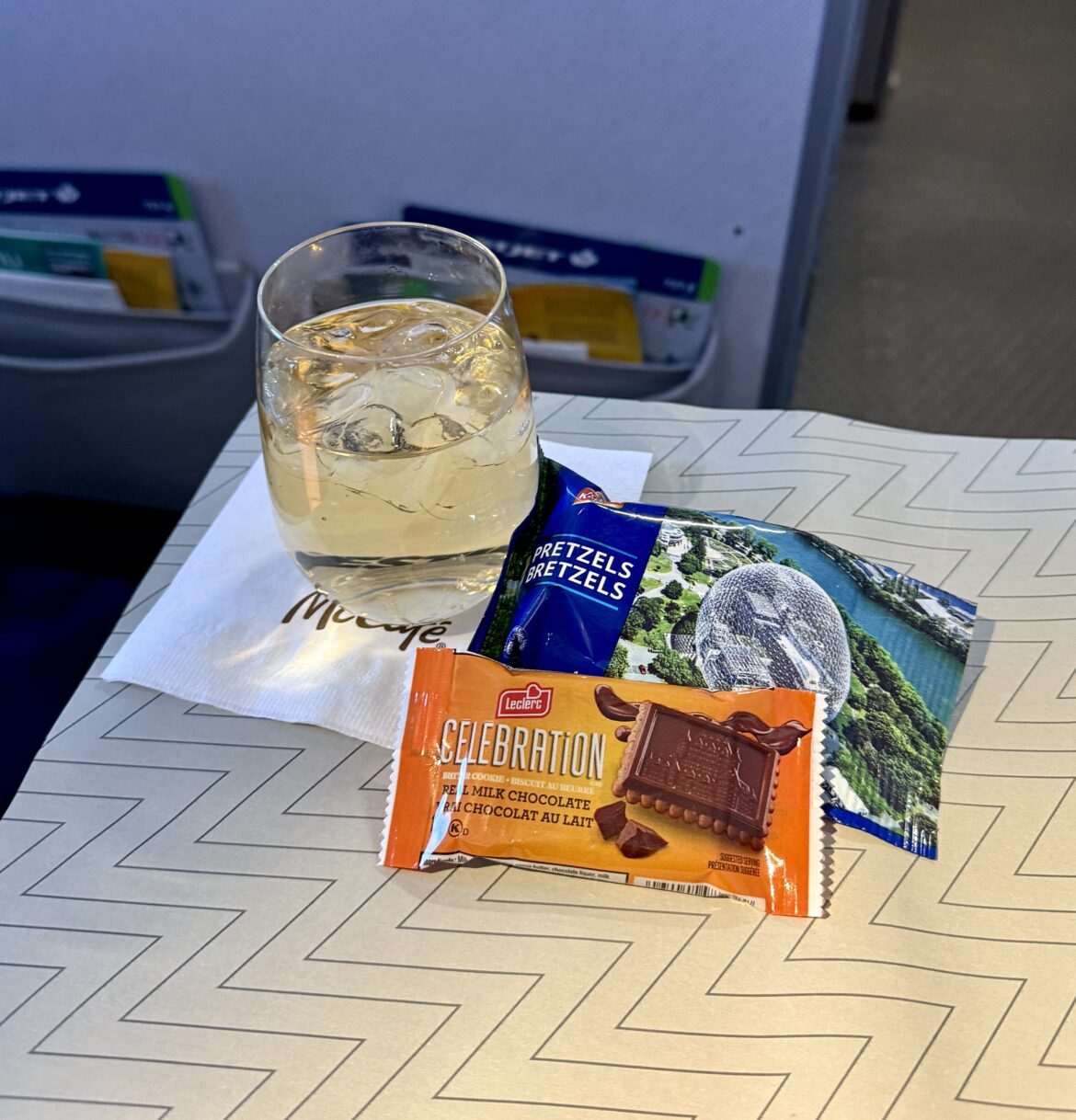 Flight Review: WestJet Boeing 737-8 MAX Premium Economy – TPA-YYZ - The ...
