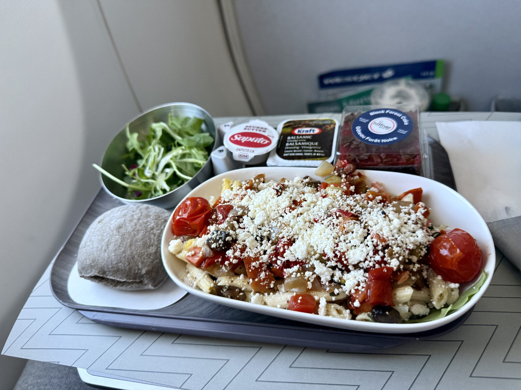 Flight Review: WestJet Boeing 737-8 MAX Premium Economy – TPA-YYZ - The ...