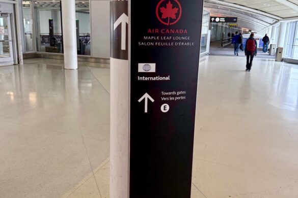 Lounge Review: United Club℠ (IAD - Gate C7) - The Bulkhead Seat