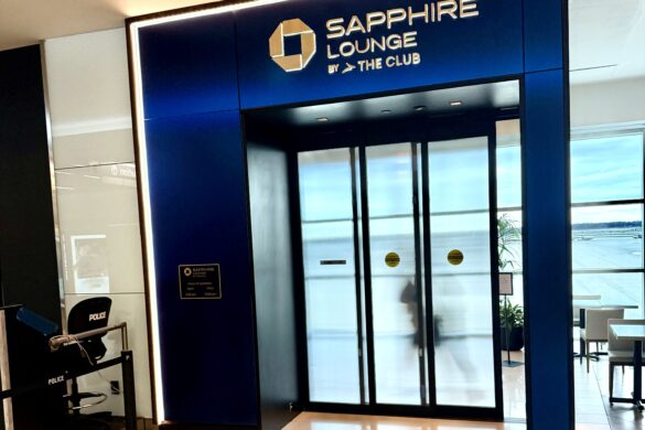 Lounge Review: United Club℠ (IAD - Gate C7) - The Bulkhead Seat