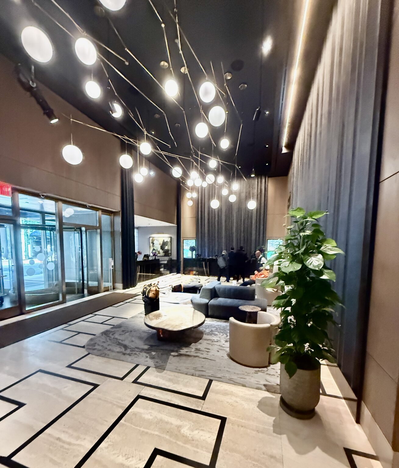 Hotel Review: The Luxury Collection Hotel Manhattan Midtown - The ...