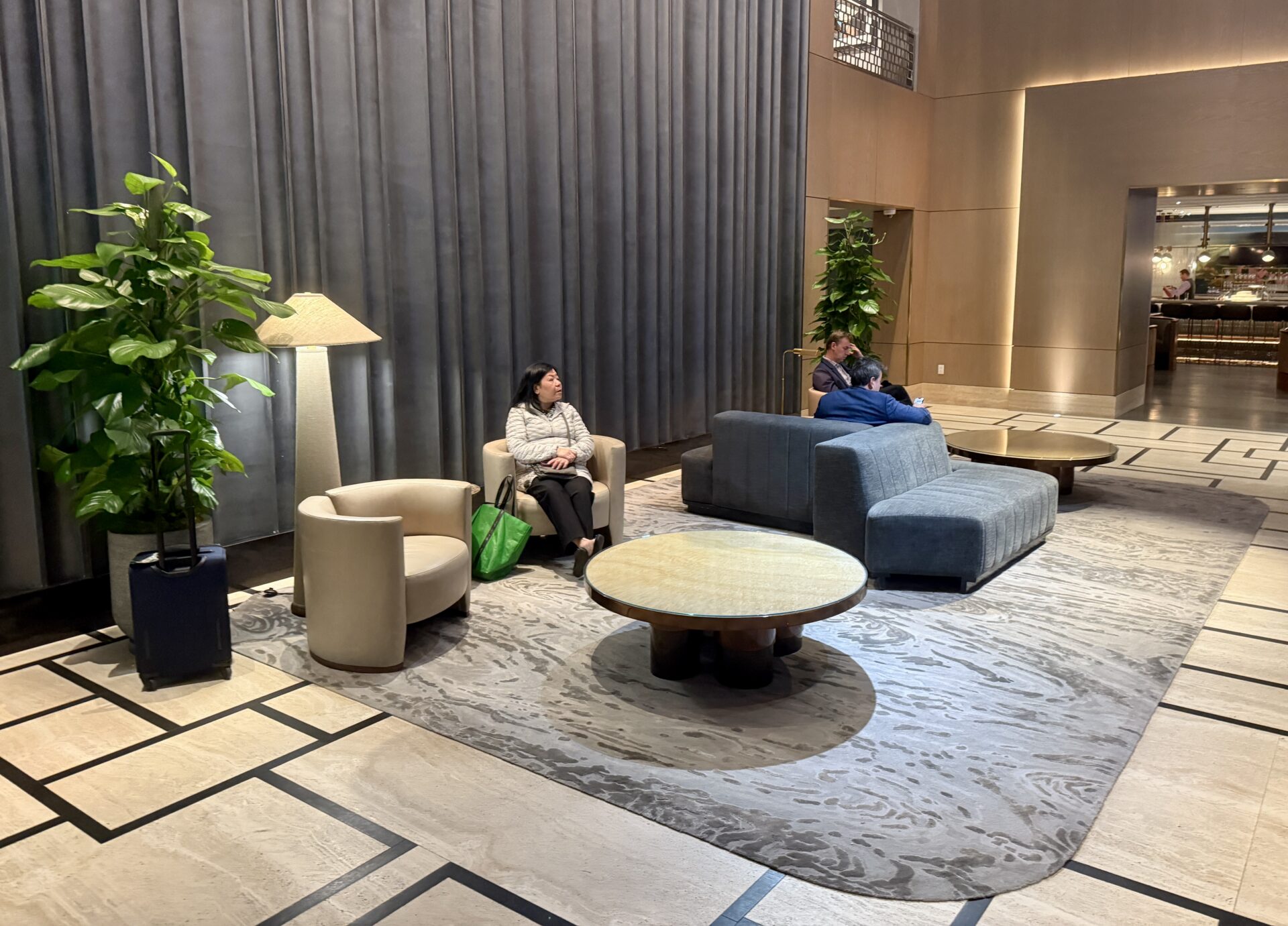 Hotel Review: The Luxury Collection Hotel Manhattan Midtown - The ...