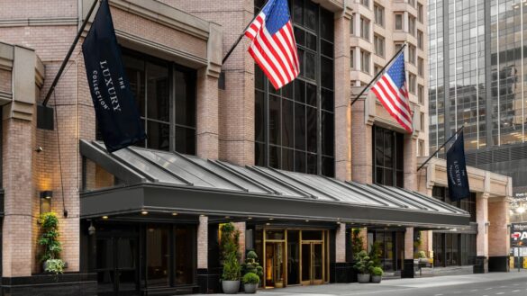 Hotel Review: The Luxury Collection Hotel Manhattan Midtown - The ...