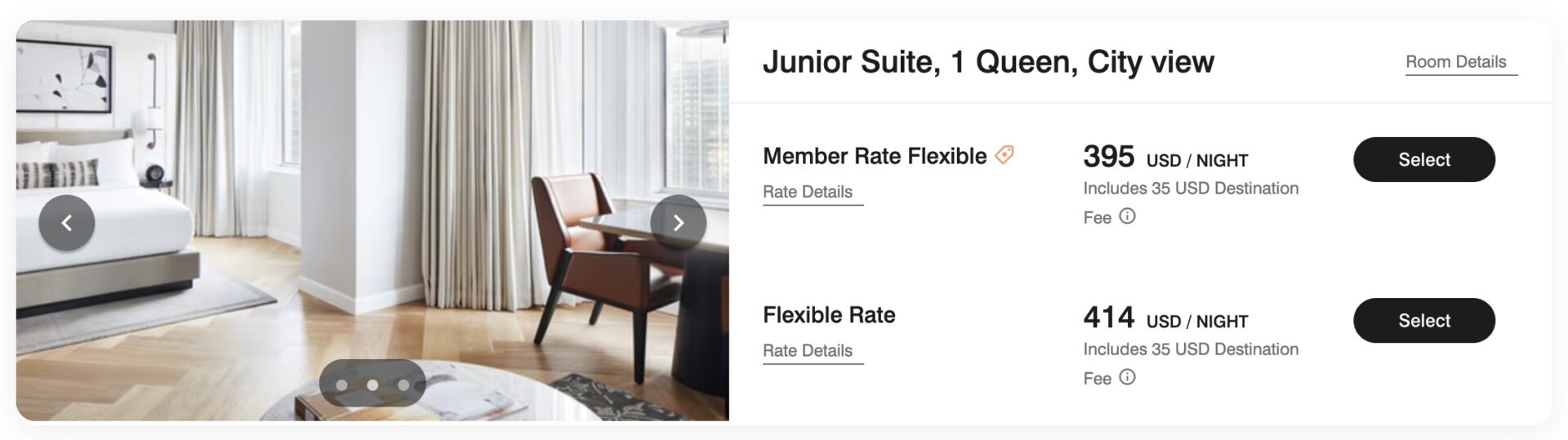 Hotel Review: The Luxury Collection Hotel Manhattan Midtown - The ...