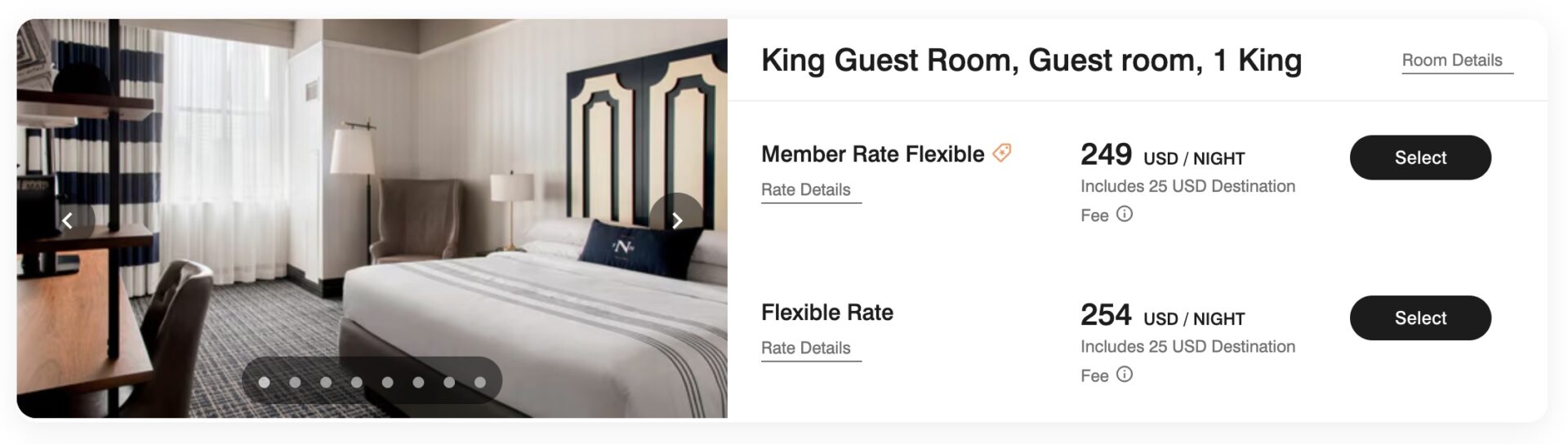 Hotel Review: The Notary Hotel, Philadelphia, Autograph Collection ...