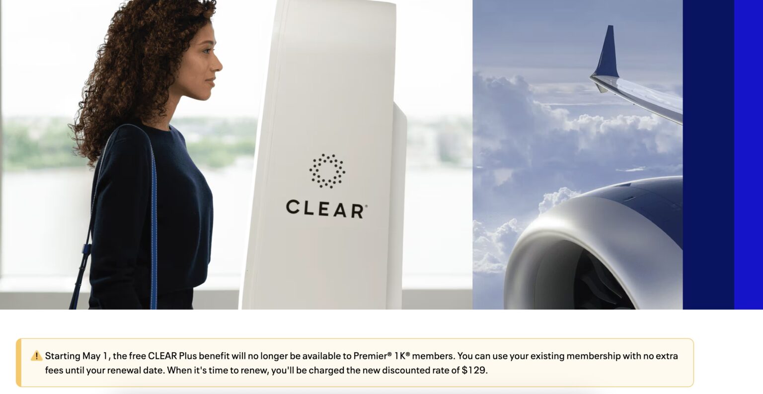 CLEAR Plus Set to Increase Membership Cost on July 1st - The Bulkhead Seat