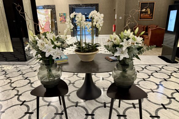 Hotel Review: The Luxury Collection Hotel Manhattan Midtown - The ...