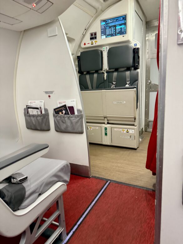 Flight Review: Helvetic Airways Embraer E195-E2 Business Class – FCO ...