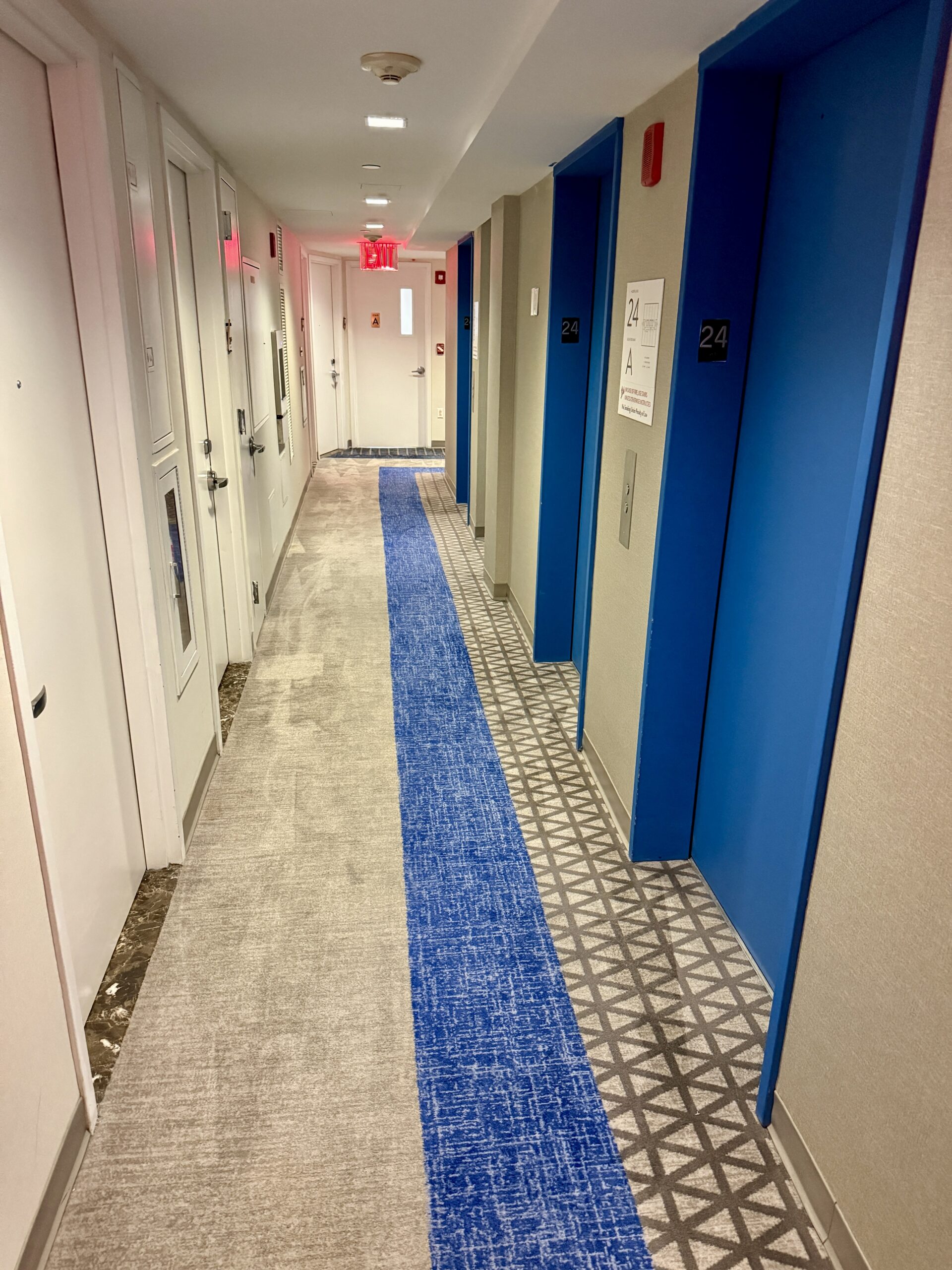 Hotel Review: Delta Hotels New York Times Square - The Bulkhead Seat