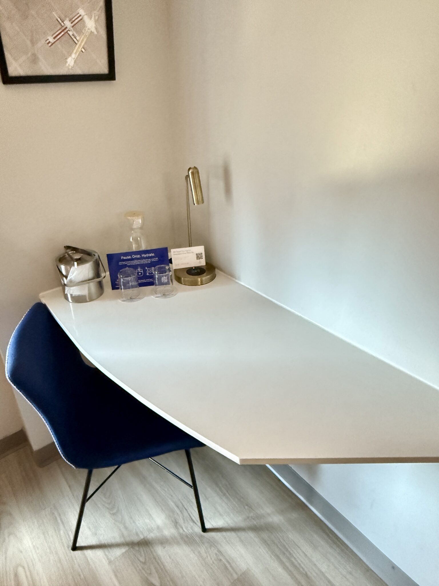 Hotel Review: Delta Hotels New York Times Square - The Bulkhead Seat