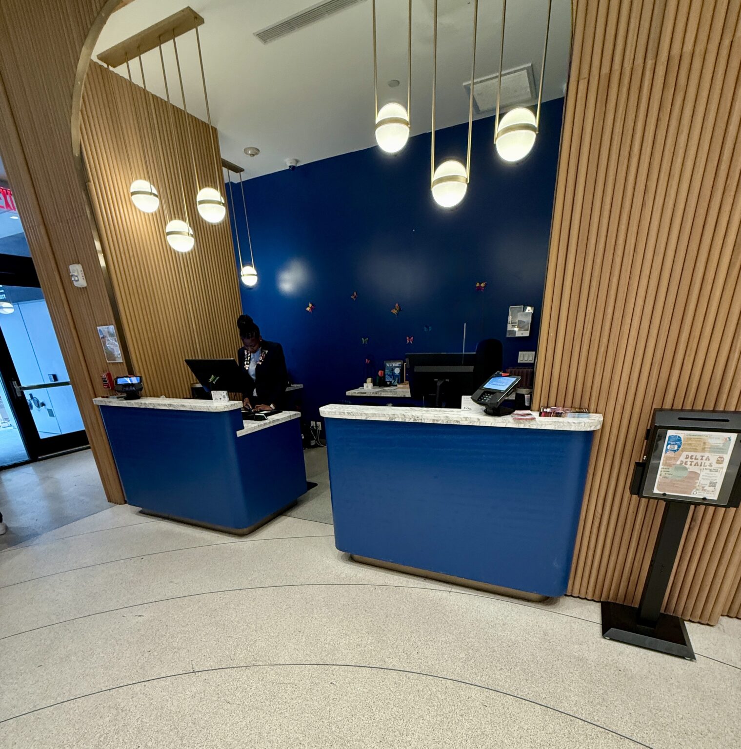 Hotel Review: Delta Hotels New York Times Square - The Bulkhead Seat