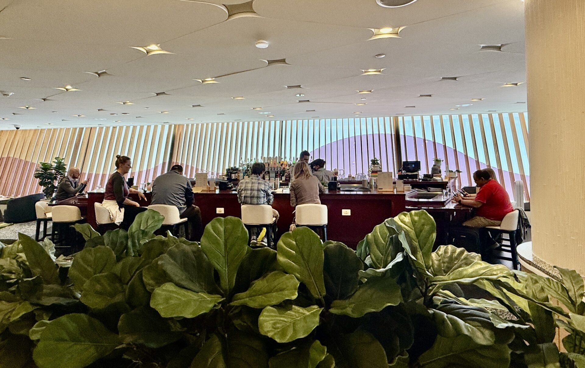 2025 in Review: My Top 10 Airport Lounges - The Bulkhead Seat