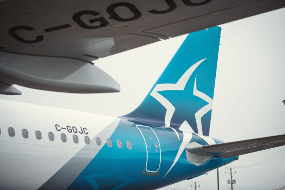 Air Transat Expands Winter Route Map with New Nonstop Sun Routes from ...